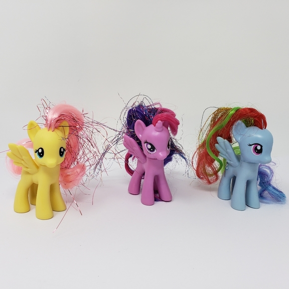 Toys | My Little Pony Mlp Toy Figures | Poshmark